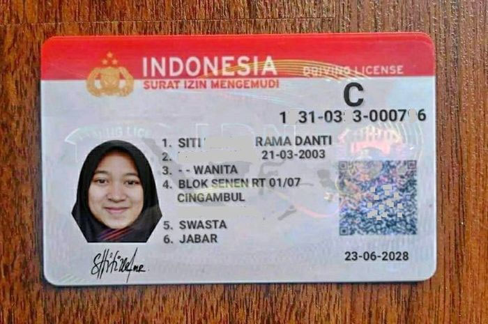 Tahun Ini, SIM Hadir dengan Format Baru: Berikut 4 Perubahannya ...