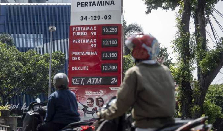 Resmi! Pertamina Turunkan Harga BBM di Seluruh SPBU Mulai 1 Oktober ... Resmi! Pertamina Turunkan Harga BBM di Seluruh SPBU Mulai 1 Oktober ...
